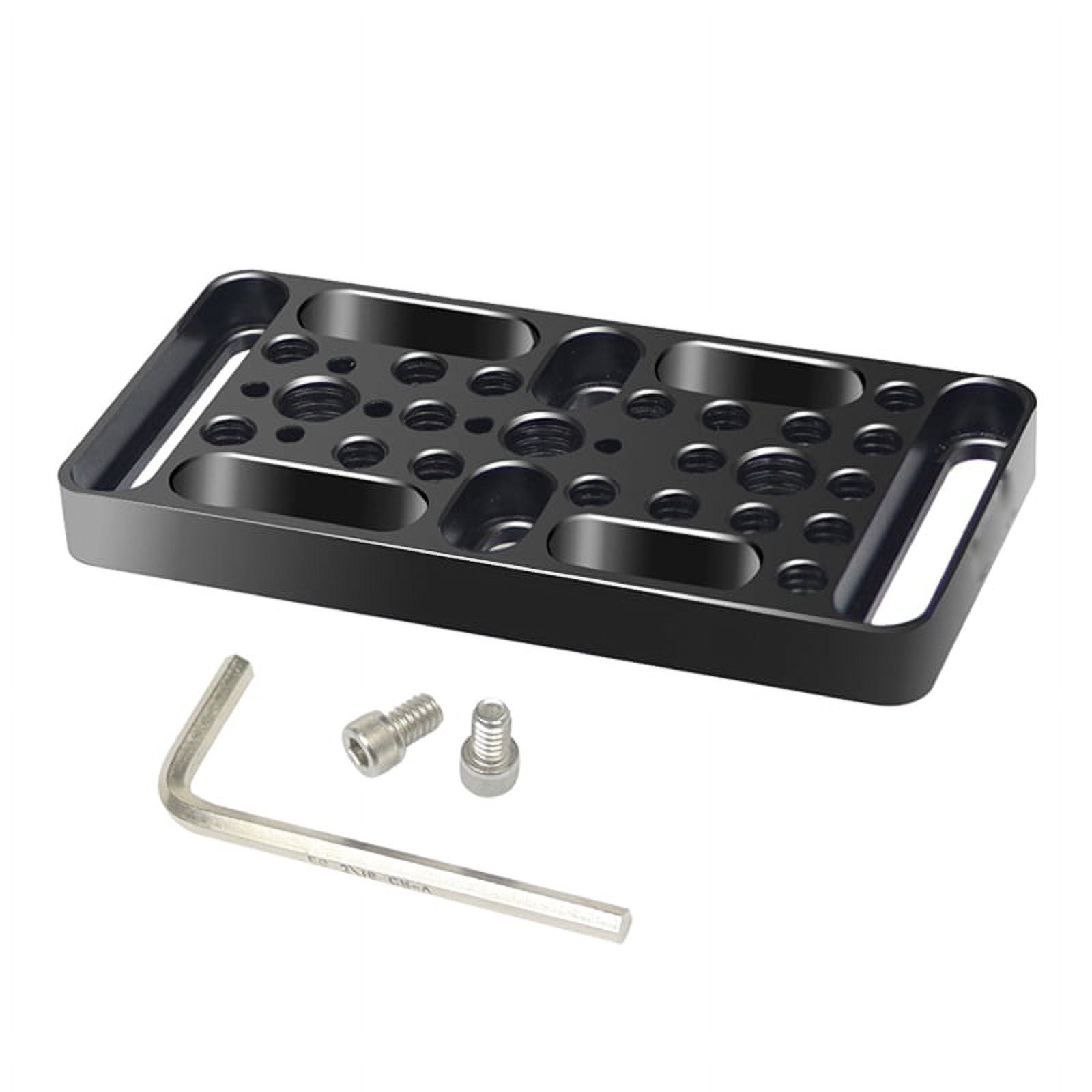 Camera Cheese Mounting Plate Universal Top Plate Applicable for Mini ...