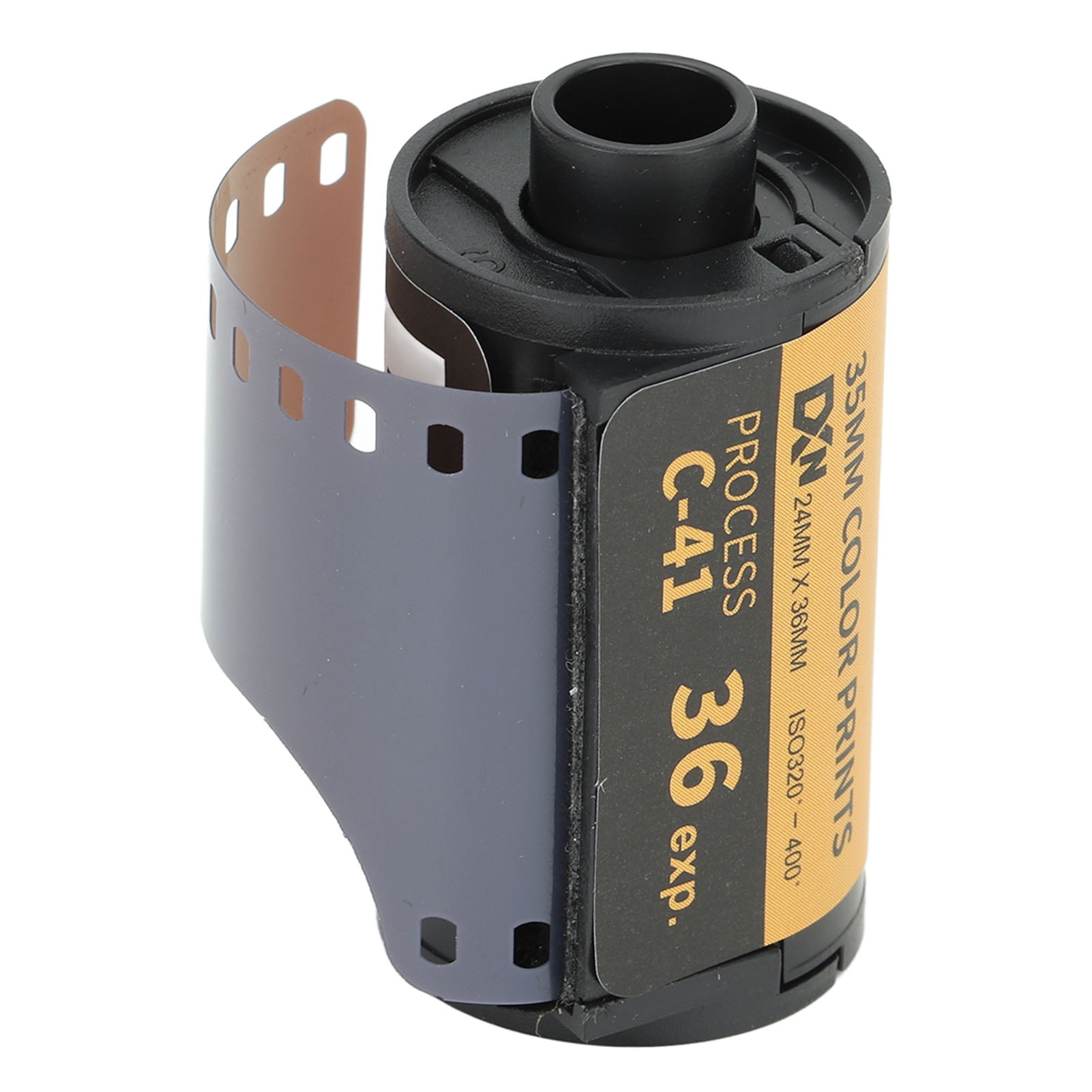 Camera Color Film ISO 320‑400 35mm Fine Grain Wide Exposure Latitude HD ...