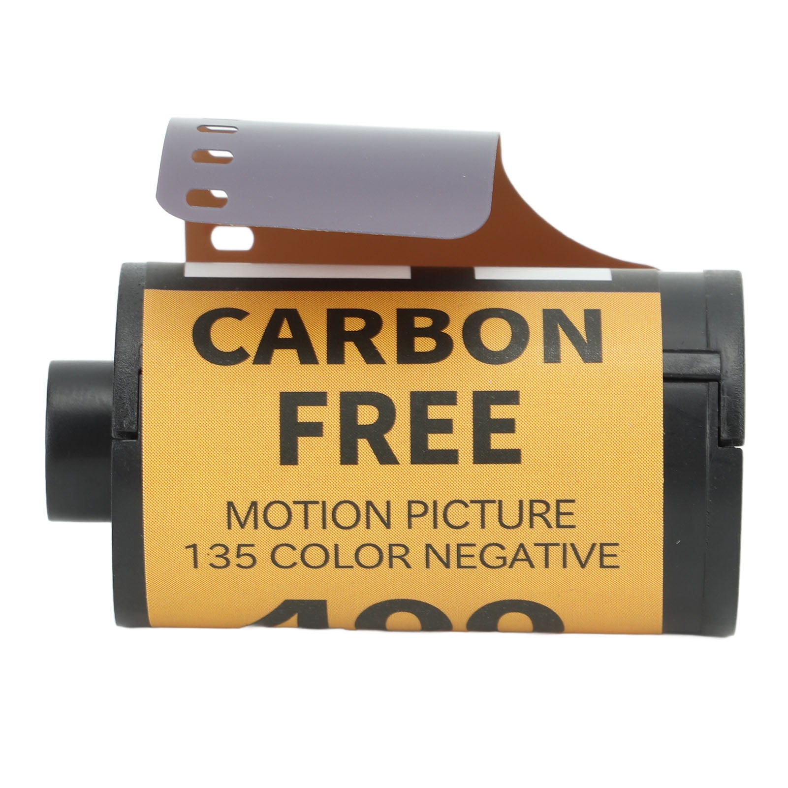 Camera Color Negative Film, High Resolution Camera Color Film ISO 320 ...