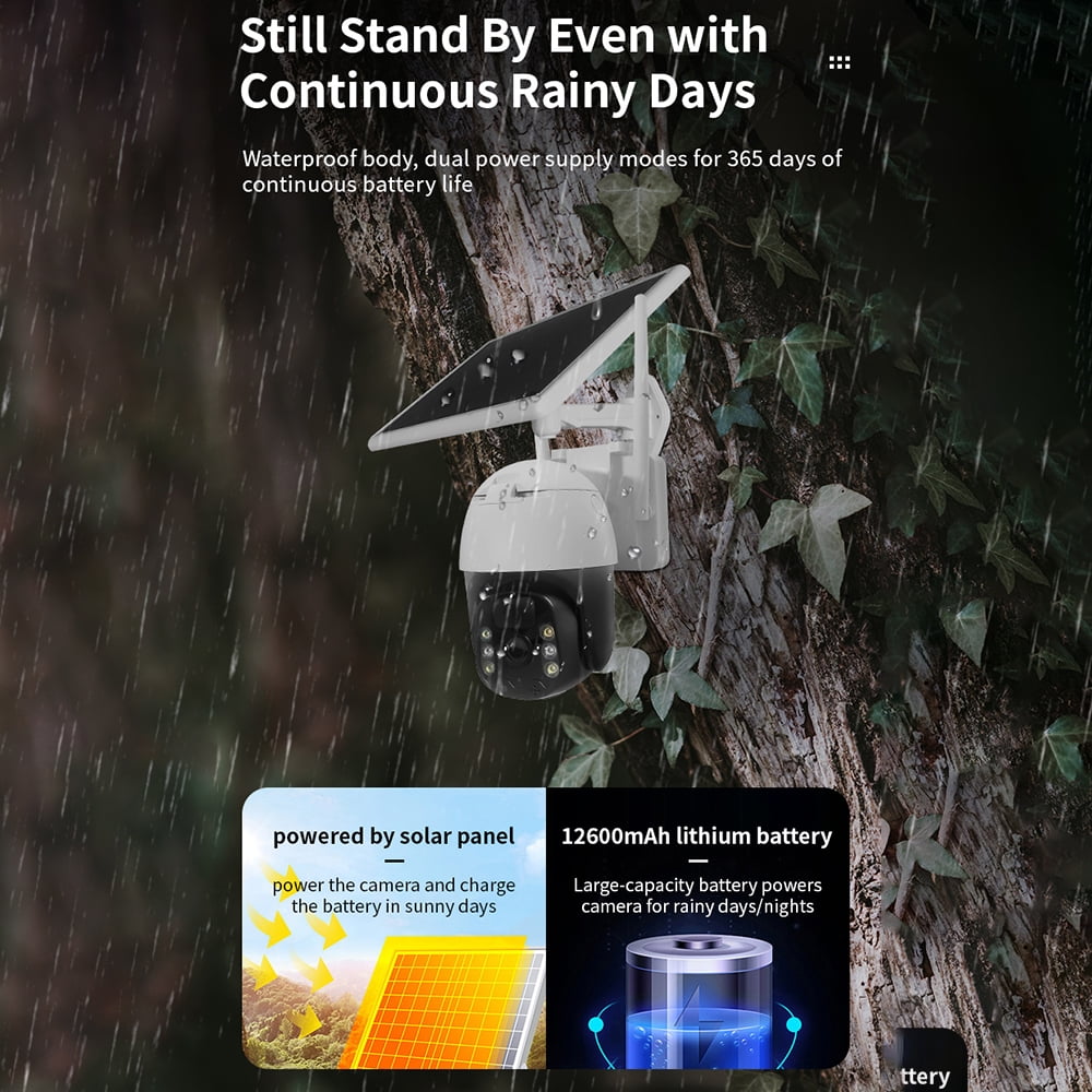 Camera,Color Vision Camera Ip66 Camera Office Waterproof Color Indoor ...