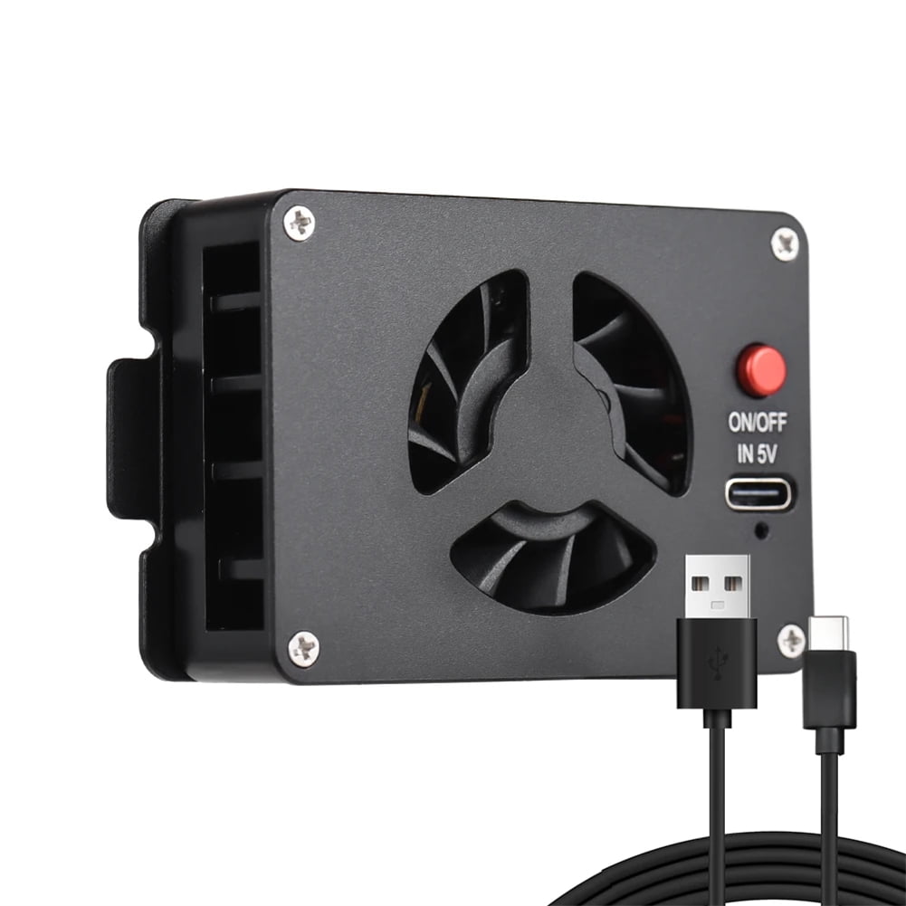 Camera Cooler Ultra Silence Radiator with 2 Gears Adjustable Radiator ...