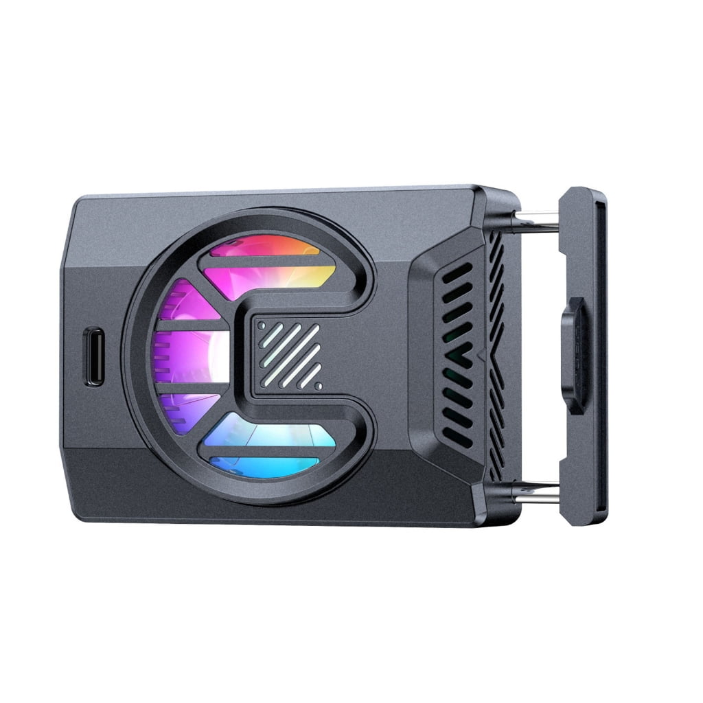 Camera Cooling Fan Quiet Semiconductor Radiator Camera Heatsink Coolers ...