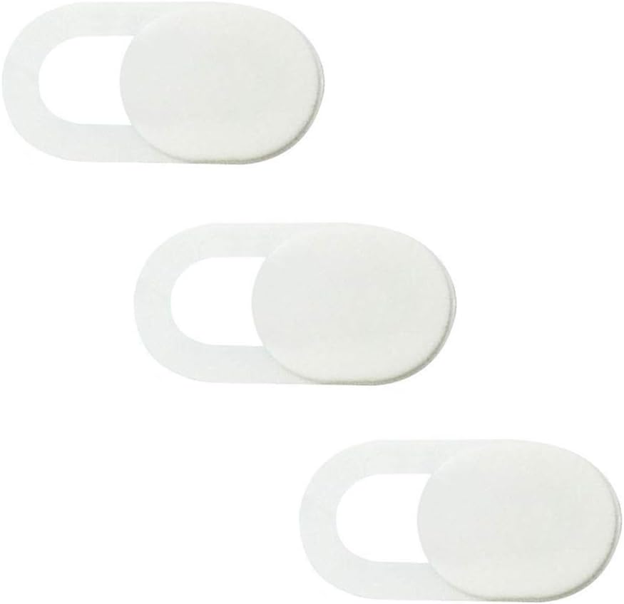 Camera Cover Slide, 3pcs Camera Cover Slide Webcam Extensive ...