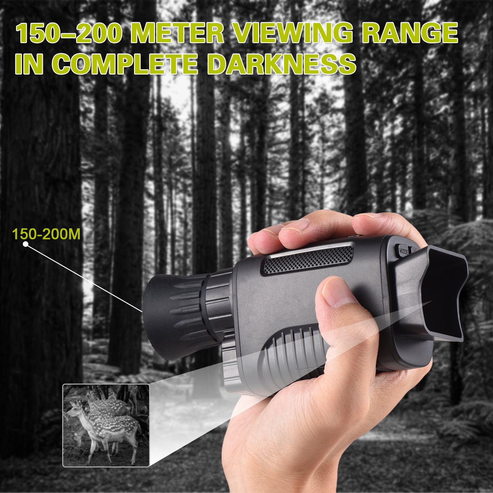 Camera,Dark Confidence Vision - Enhance Confidence Vision Suit Infrared ...