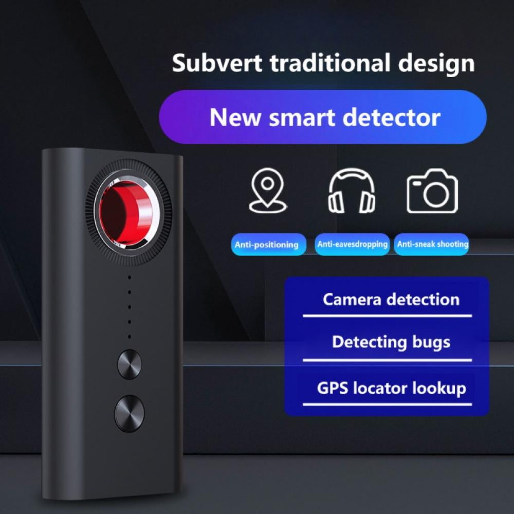 Camera Detector - Anti Listening Devices for GPS Tracker/RF Signal ...