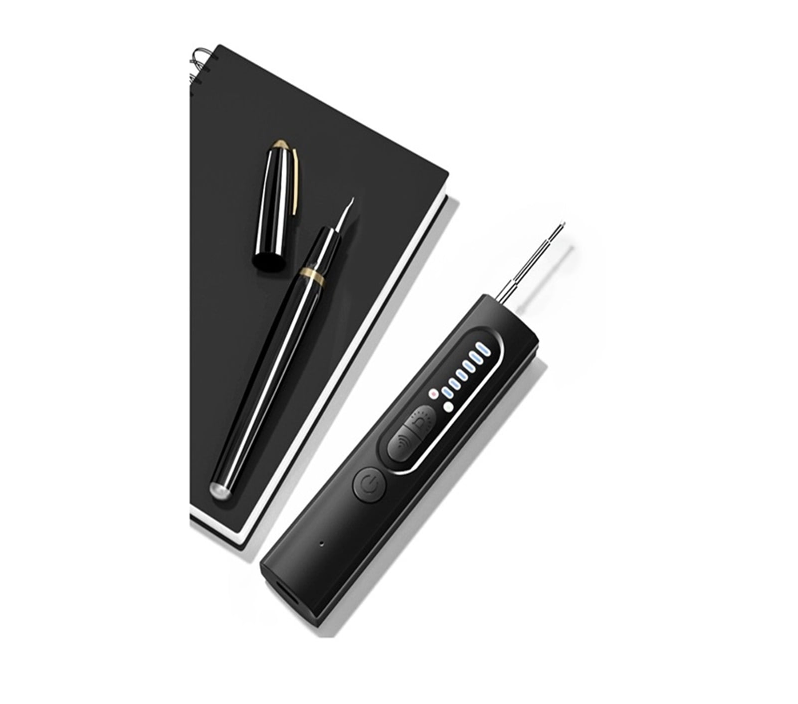 Camera Detector Anti-Spy GPS Tracker Listening Device Bug Sweeper ...