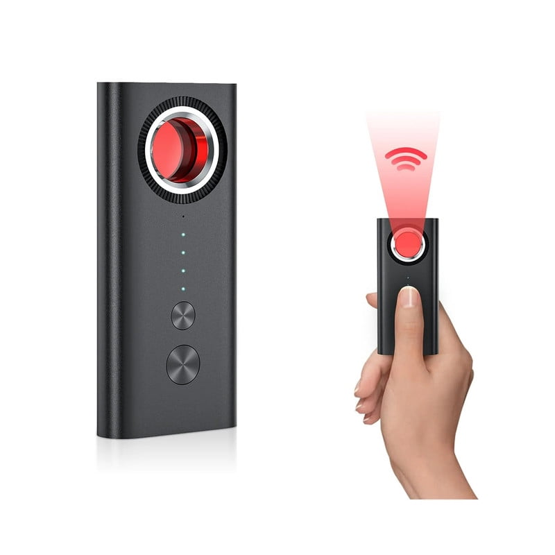 Camera Detector, Anti Spy Camera Detector, Support Rf Wireless Signal ...