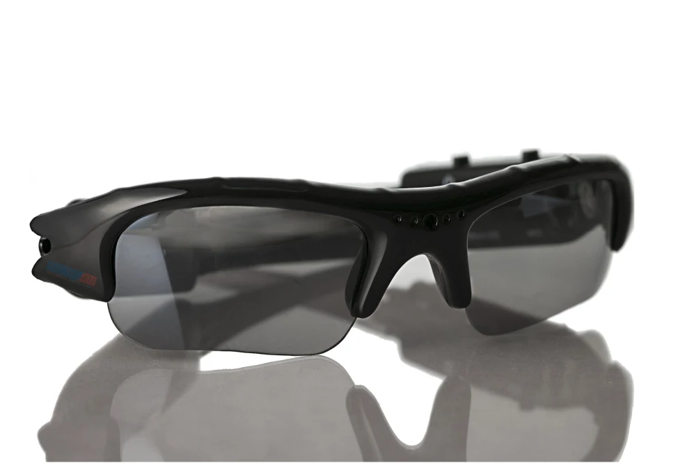 Camera Digital Video Recording Sunglasses for Security Survellance ...