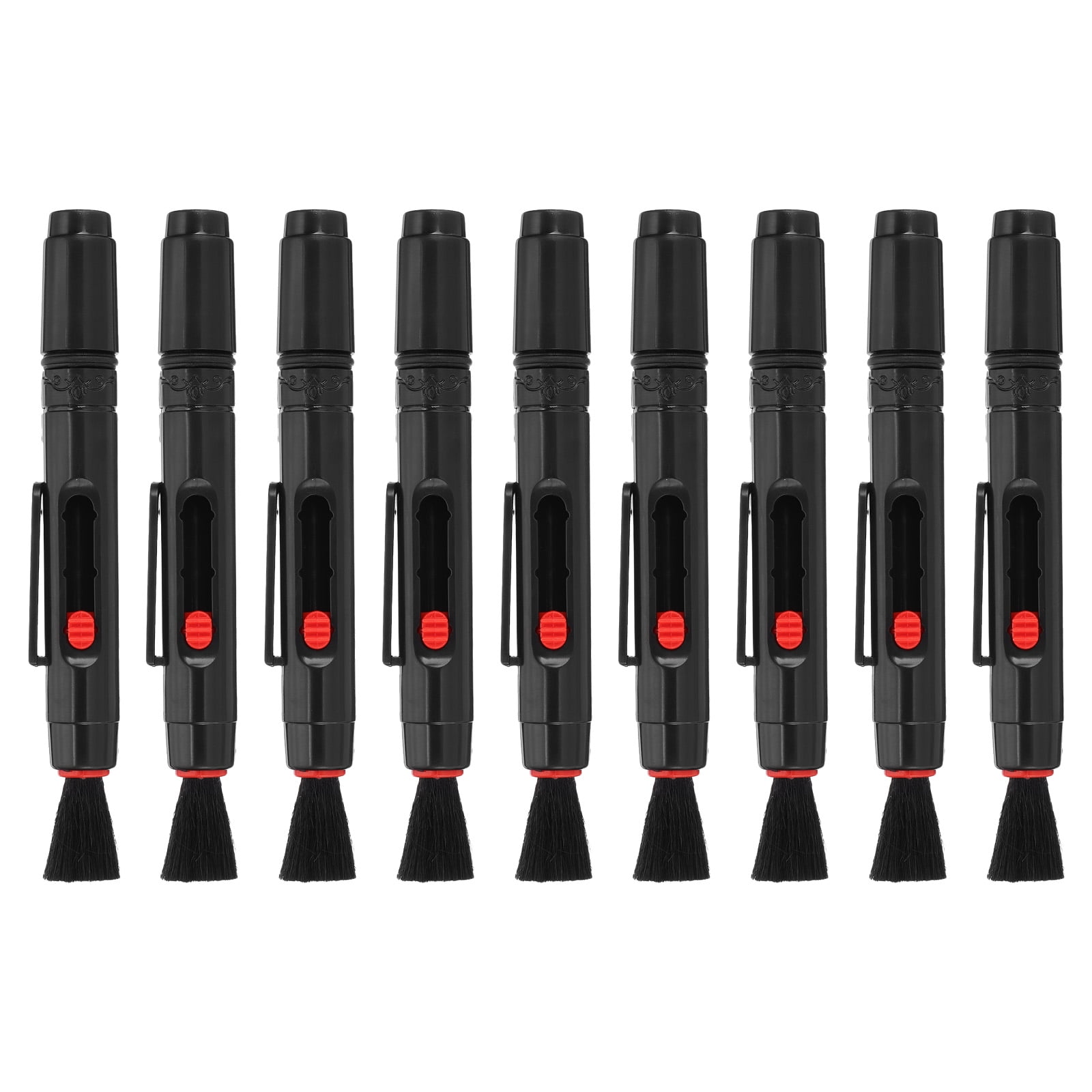 Camera Dusting Brush, Multifunction Cleaning Brush Keyboard Lens Pen,9 ...