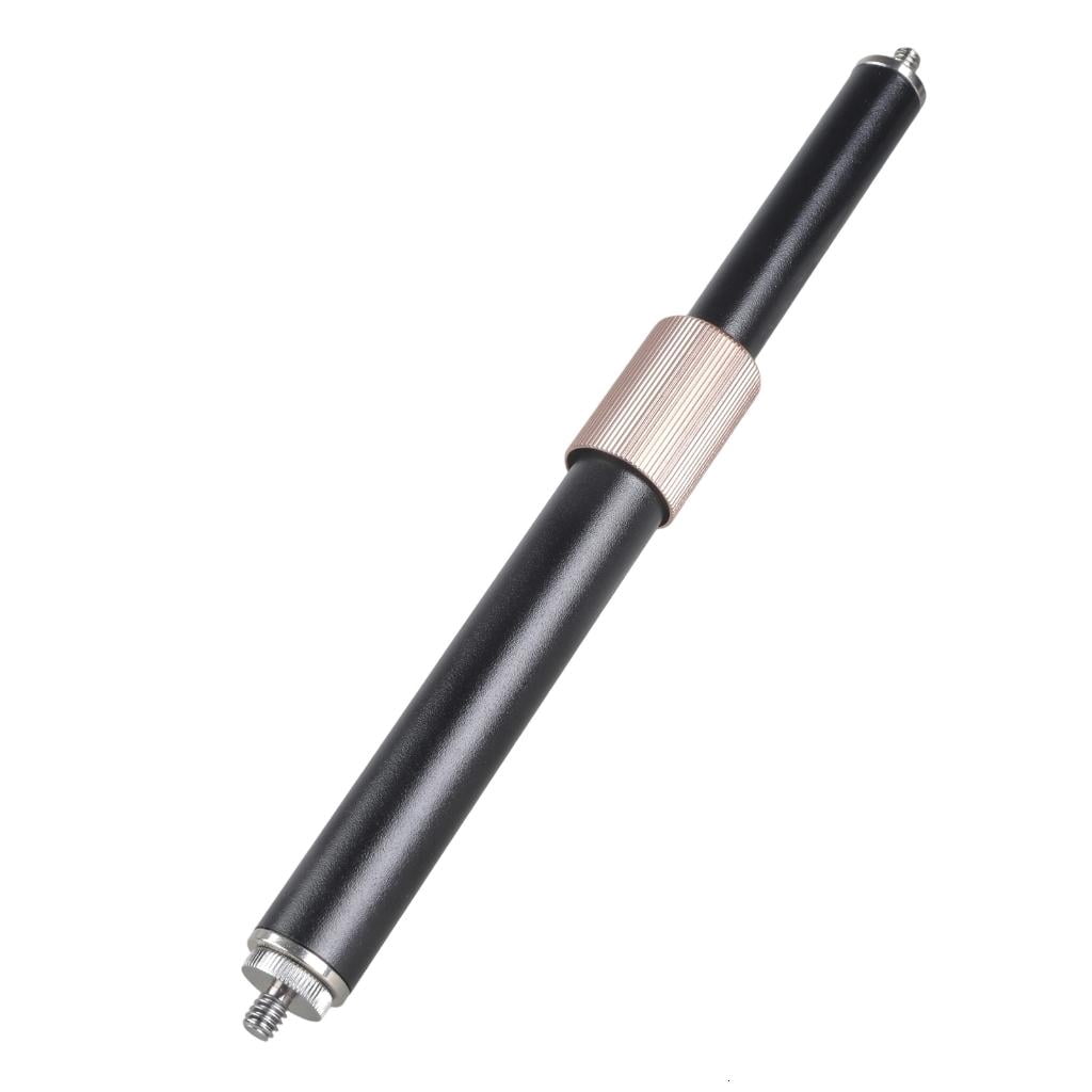 Camera Extension Rod Iron Extension Rod with 1/4inch Male To Male ...