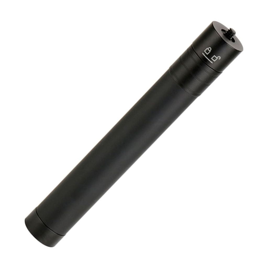 Camera Extension Rod Metal Extender with Male and Female 1/4" Thread ...