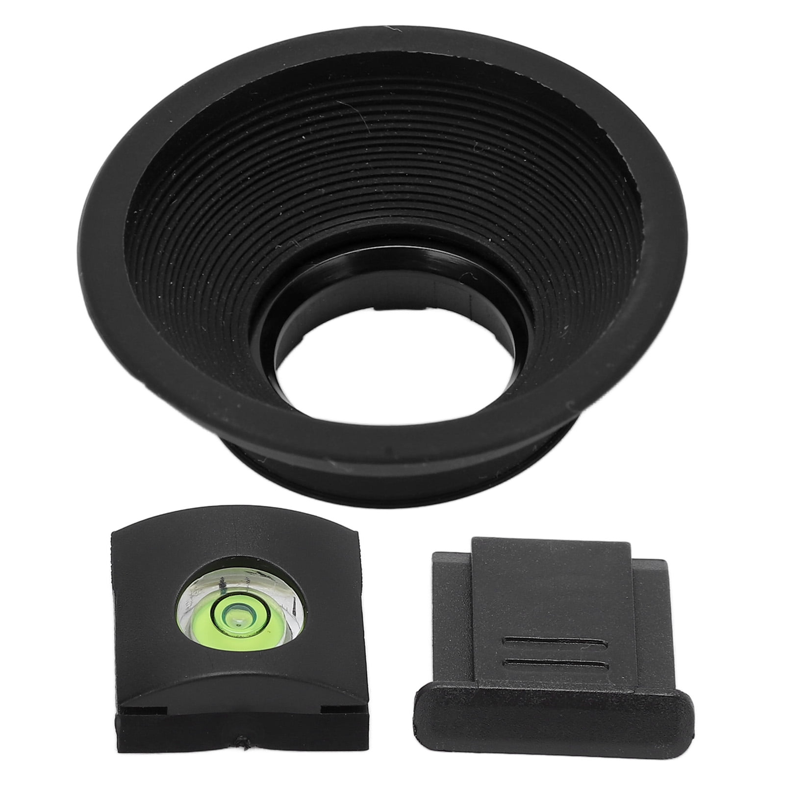 Camera Eyecup Eyepiece Viewfinder Protector Replacement for Nikon D700 with Camera Hot Shoe ...