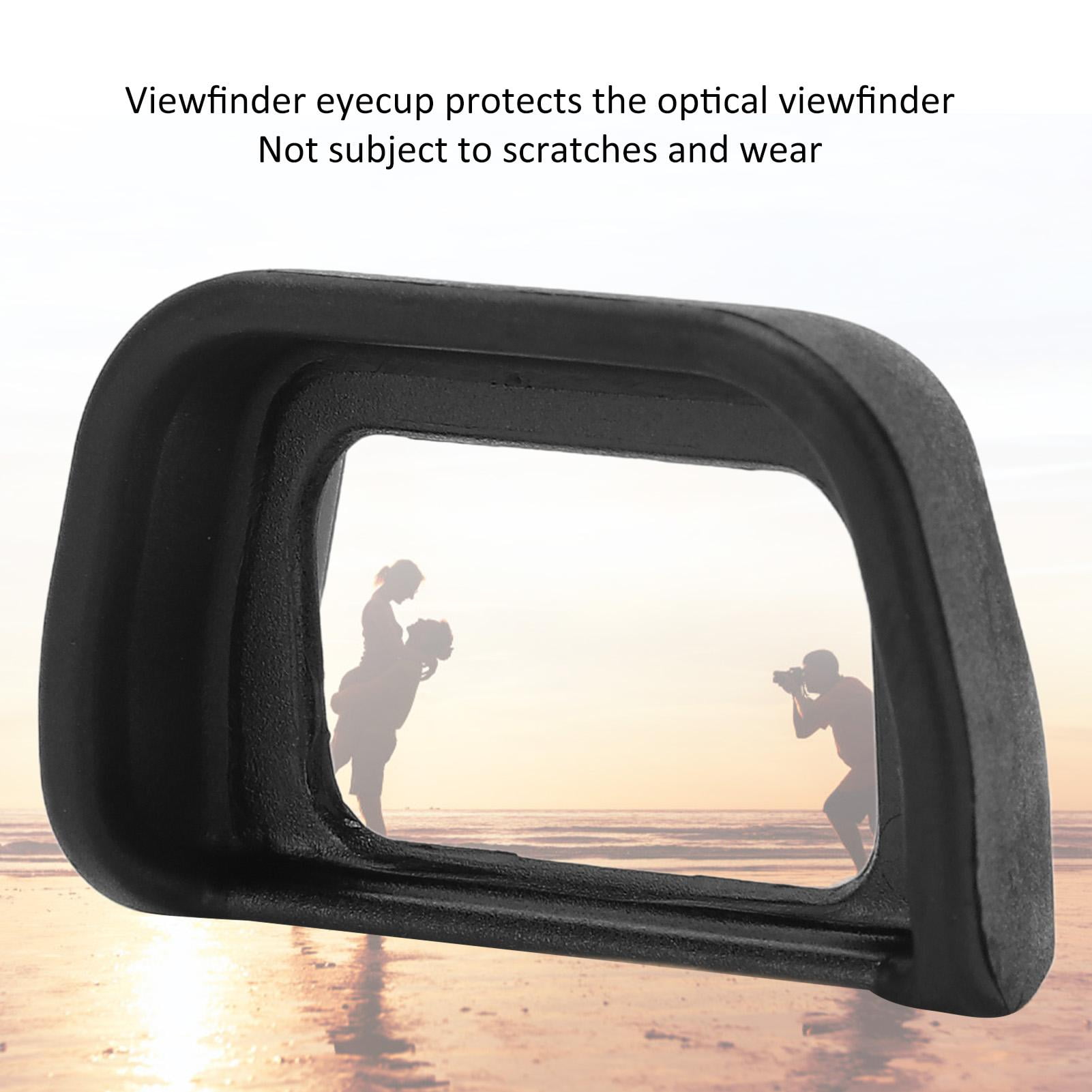 Camera Eyepiece Eyecup EP‑10 Viewfinder Eye Cup Cold Shoe Cover Set for ...