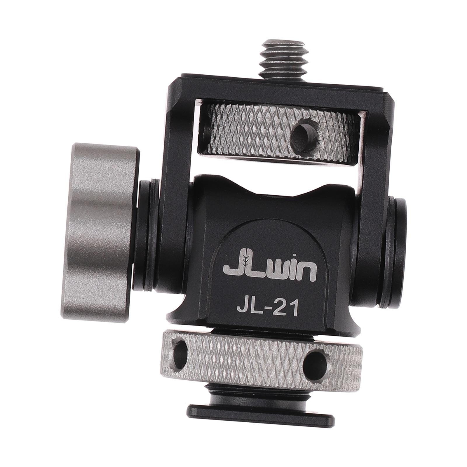 Camera Field Monitor Mount Holder Angle Adjustable Retractable Fits ...