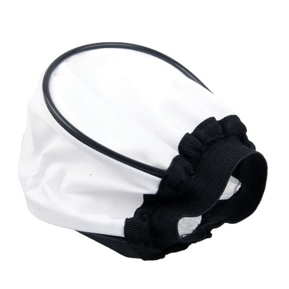Camera Flash Diffuser Softbox Flash Diffuser Professional Quick And ...