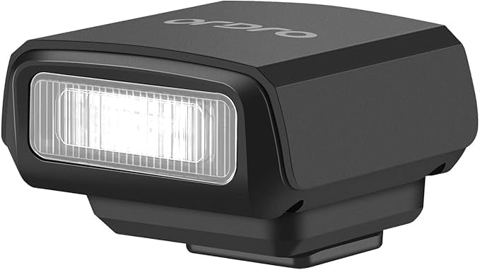 Camera Flash FL-10 Mini Camera Flash Speedlite for Digital Film Cameras ...