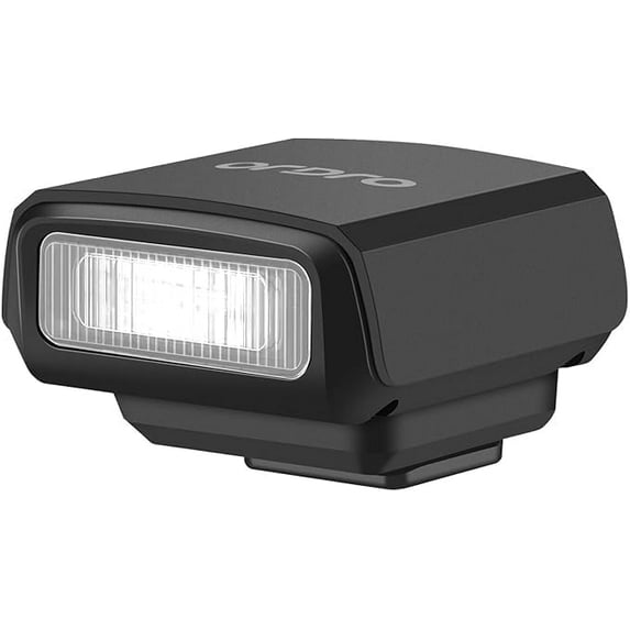 Camera Flash FL-10 Mini Camera Flash Speedlite for Digital Film Cameras ...