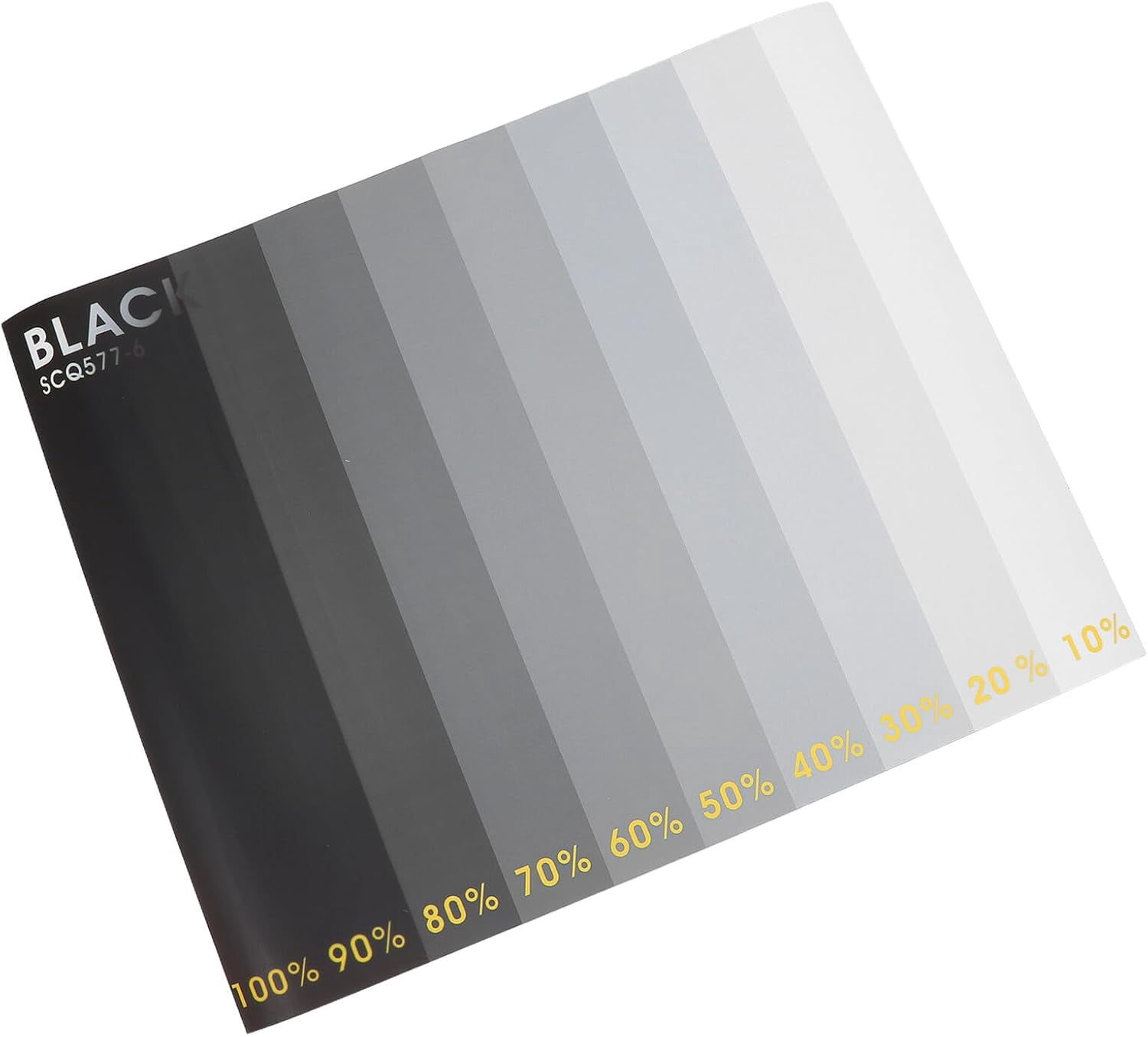 Camera Focus Test Chart for Security Monitors, 15.7x12.5in Paper, CCTV ...