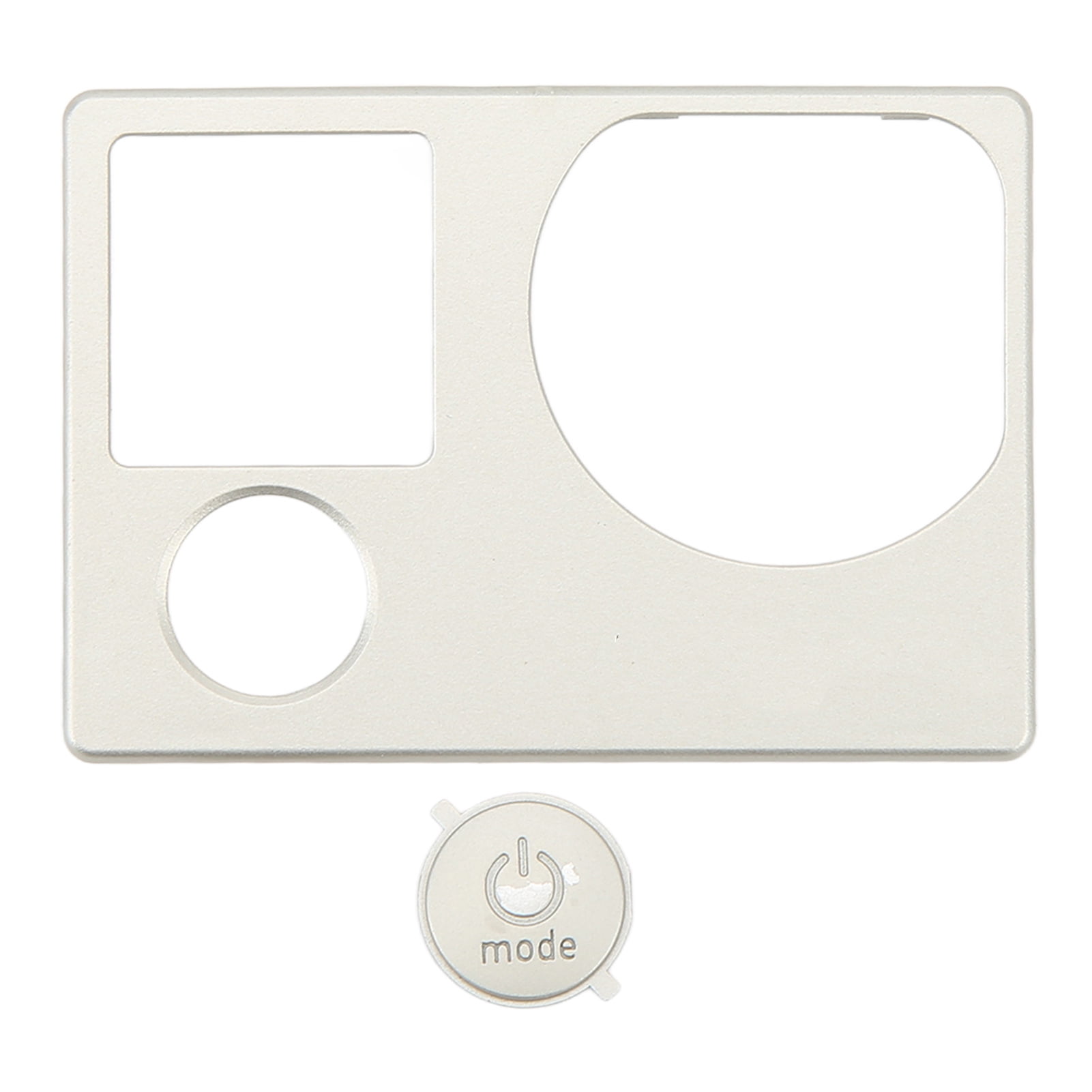 Camera Front Board with Power Button Front Panel Frame Repair Parts for ...