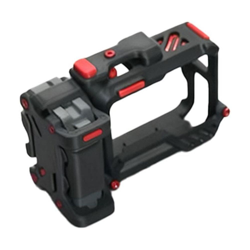 Camera Grip Kit with Quick Release Mount & Shutter Button, Anti-Slip ...