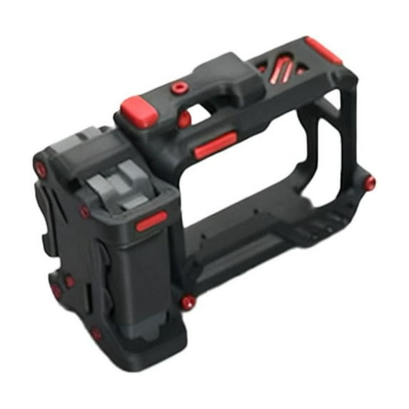 Camera Grip Kit with Quick Release Mount & Shutter Button, Anti-Slip ...