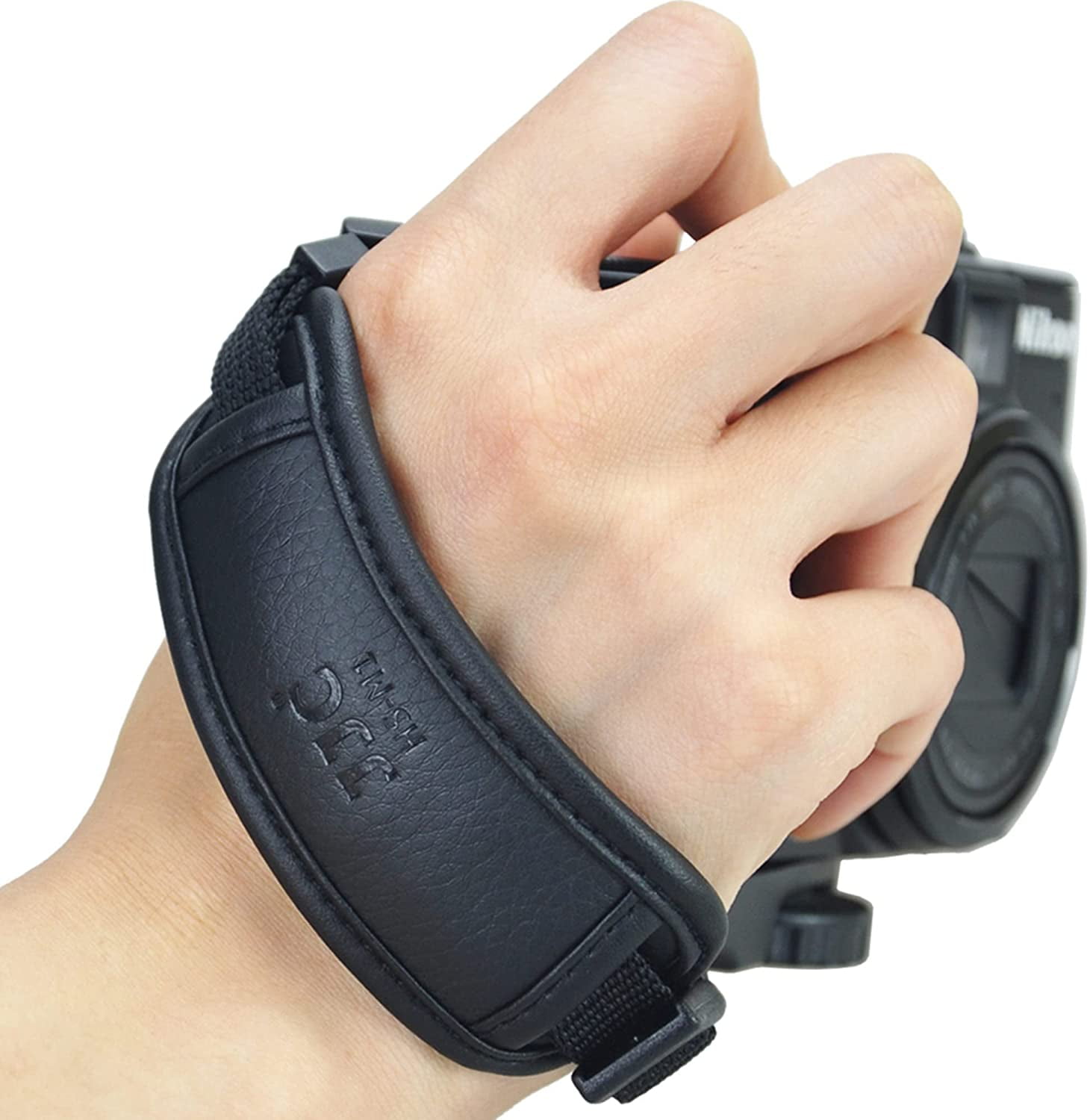 Camera Hand Grip Strap for EOS R8 R10 R7 R5 C R6 Mark III II R RP 90D ...