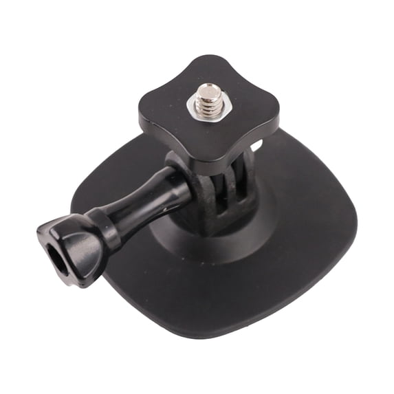 Camera Helmet Mount Base Adapter Portable Helmet Fixed Adapter ...