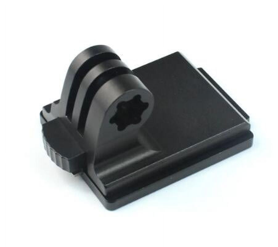 Camera Helmet Mount Holder Helmet Mount Kit Camera Base Action Cameras ...