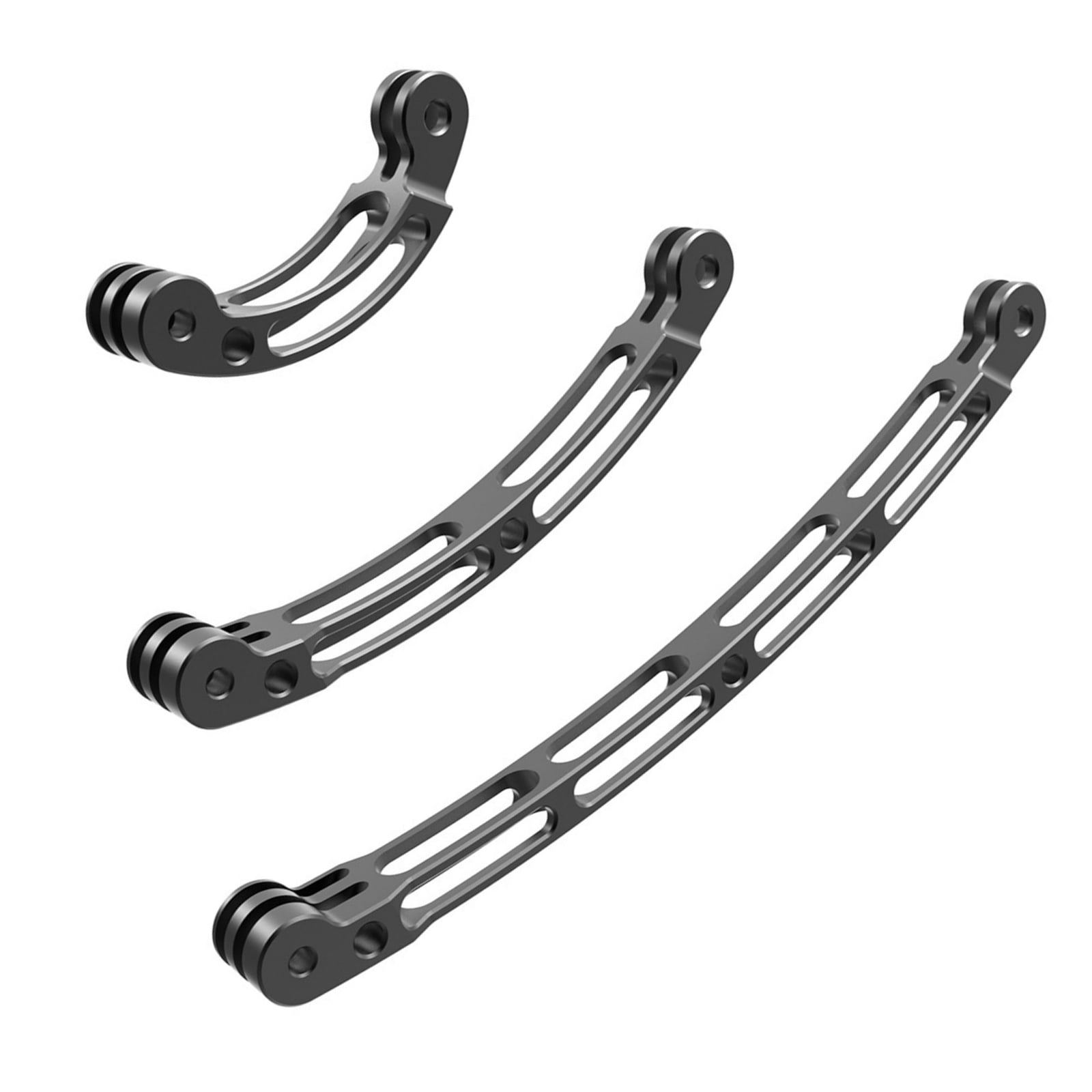 Camera Helmets Extension Poles Aluminum Helmets Extension Arm For ...