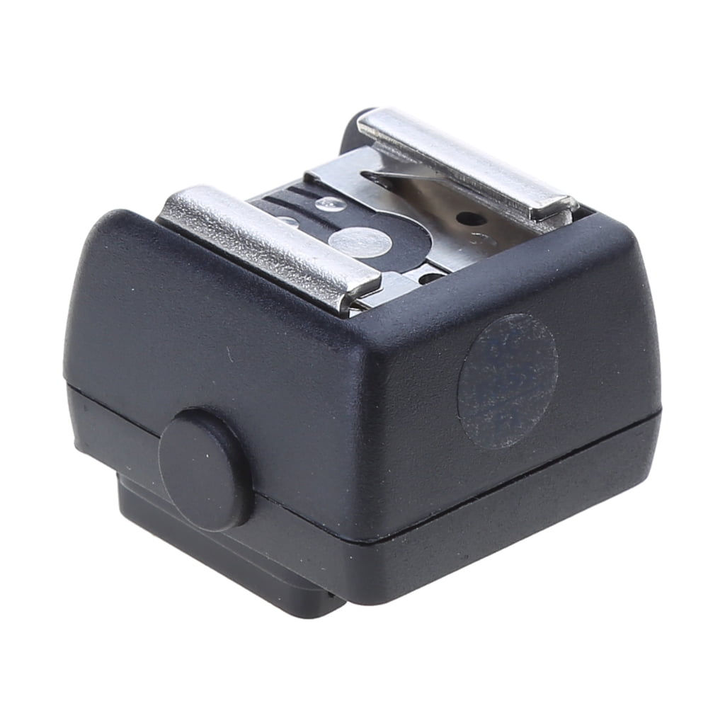 Camera Hot Shoe Extension Bracket Hot Shoe Mount Converter Camera ...