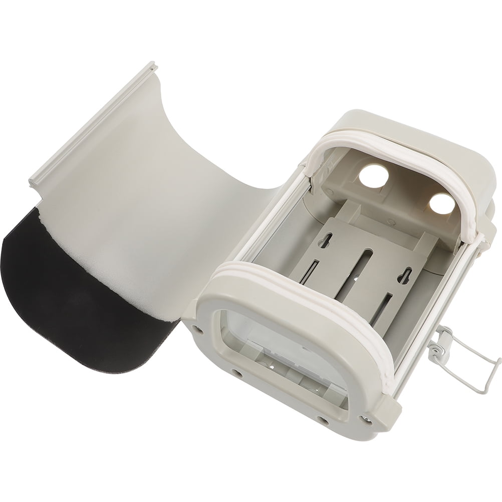 FENGGUIQU Aluminum Waterproof Dustproof Case for Outdoor Security ...