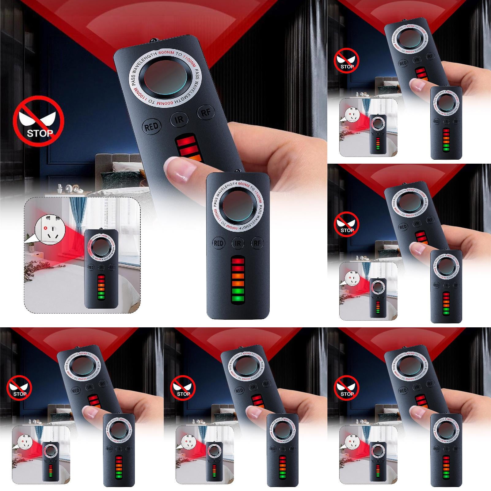 Camera Infrared Camera Detection Instrument Sneak Shot Detection ...