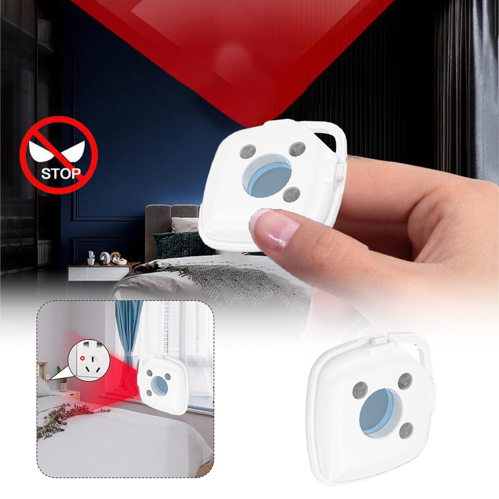 Camera Infrared Camera Detection Instrument Sneak Shot Detection ...