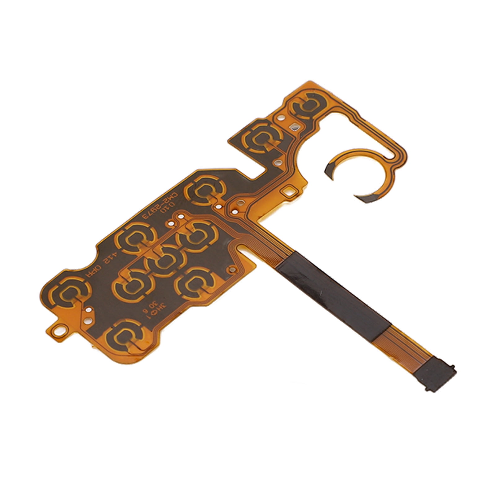 Camera Keyboard Panel Flex Cable FPC Button Keypad Flex Cable Repair ...