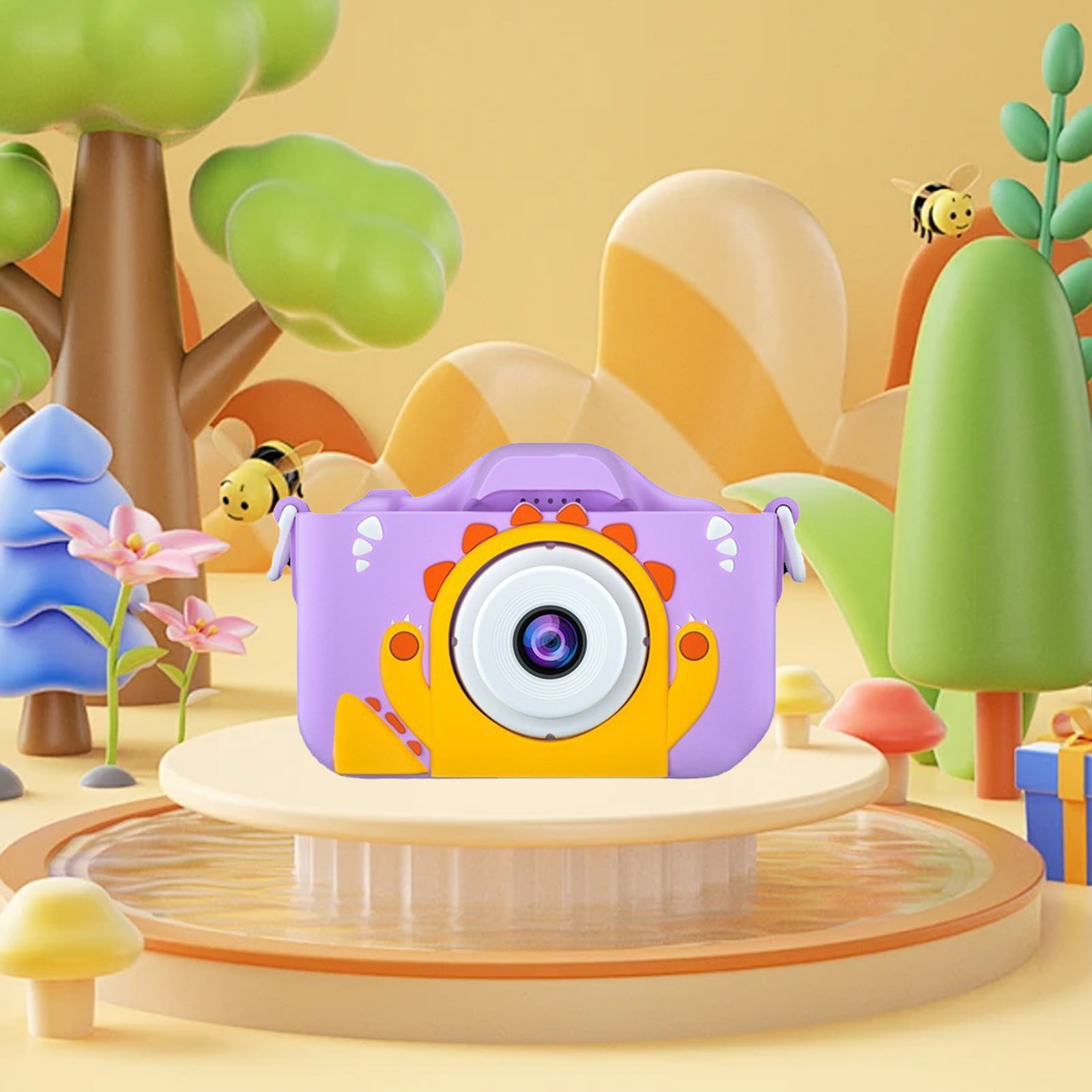 Camera for Kids Clearance, Introducing The Children's Animated Digital ...