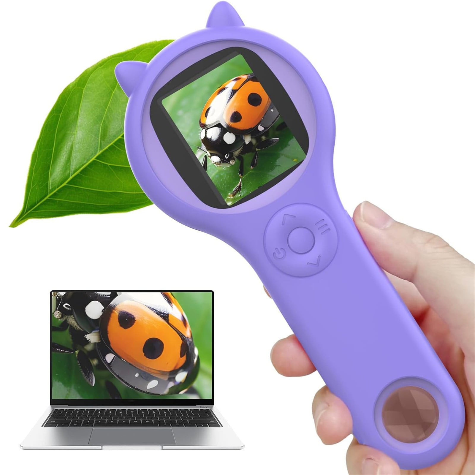 Camera Kids Kids For 5 6 7 8 9 10 Year Old Kids Camera Kids Magnifying ...