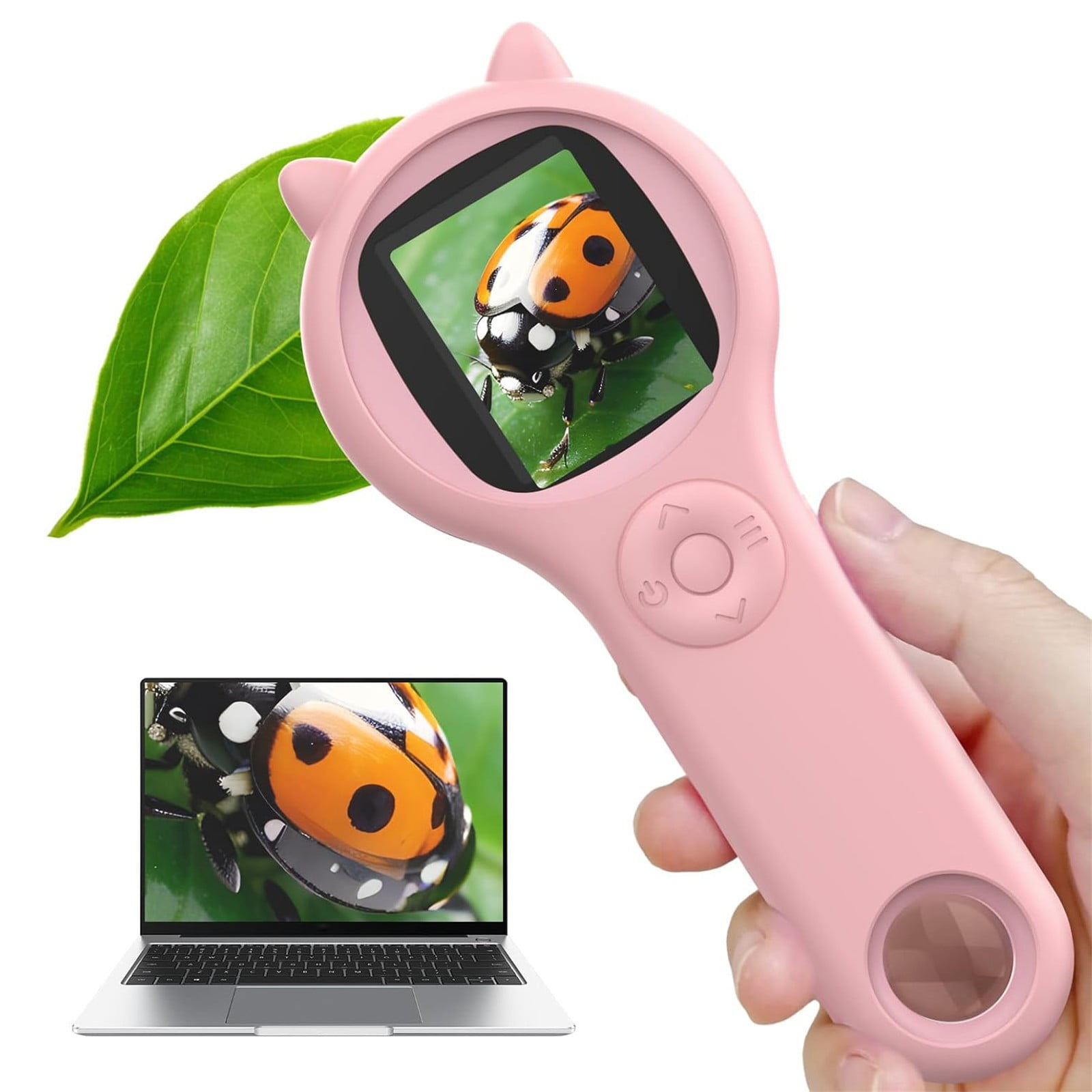 Camera Kids Kids For 5 6 7 8 9 10 Year Old Kids Camera Kids Magnifying ...