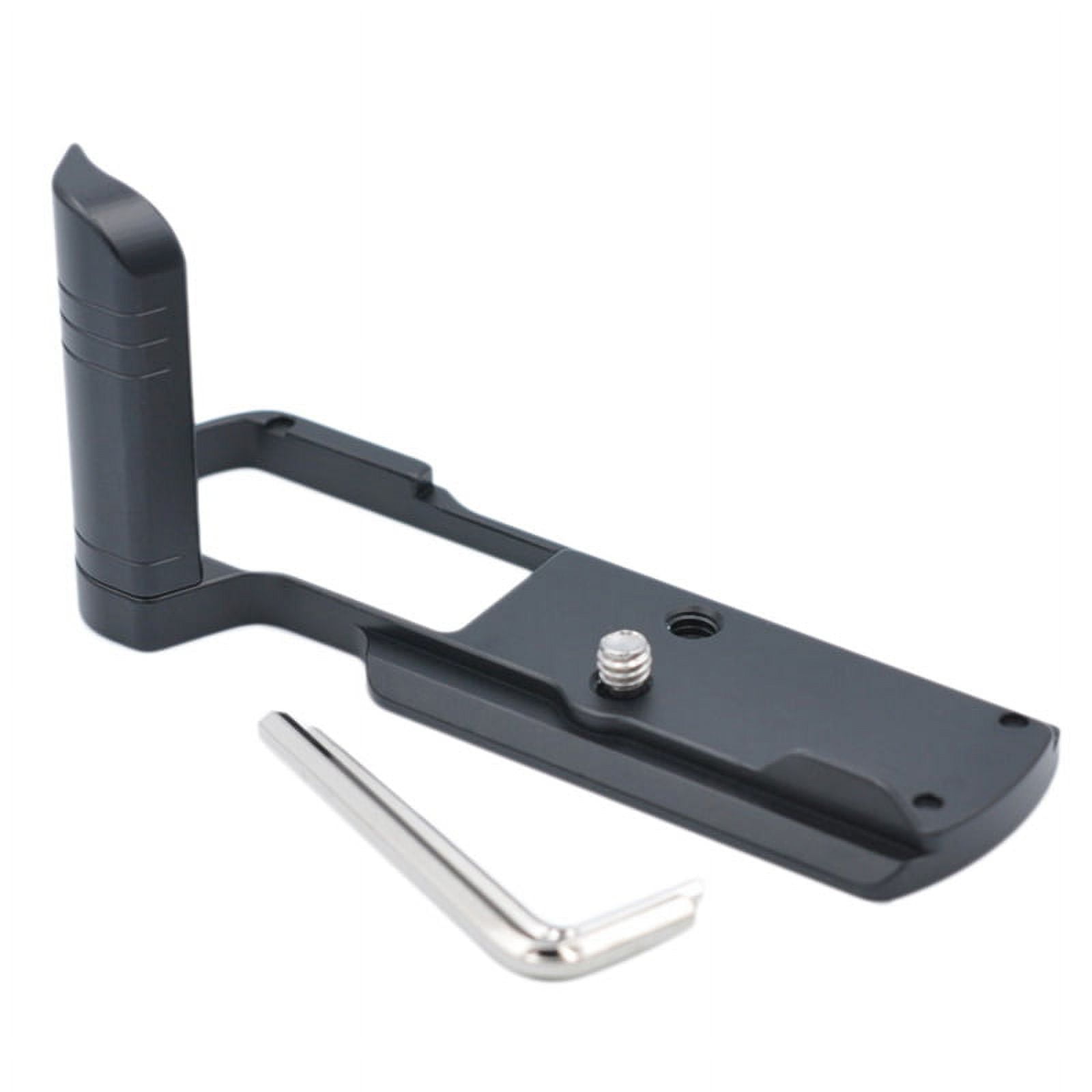 Camera L Bracket,Quick Release Plate For GX9/GX85/GX7II Camera Grip ...