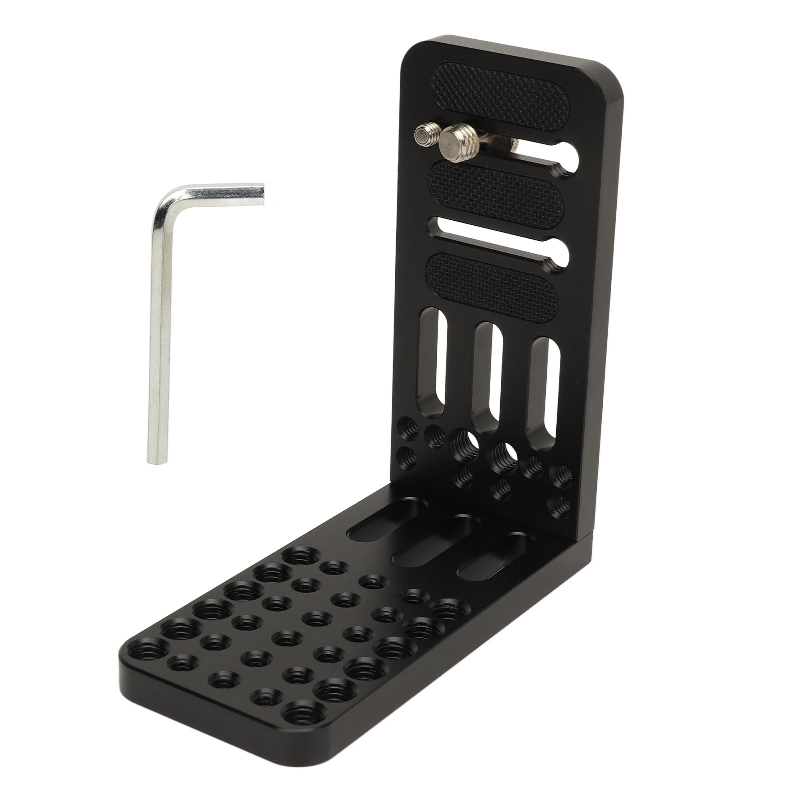 Camera L Bracket Quick Release Plate Vertical Horizontal Switching with ...