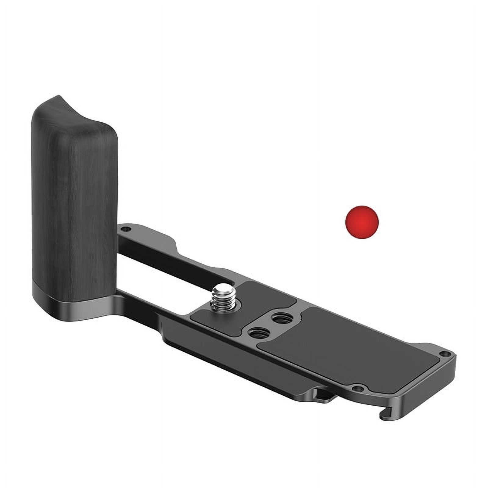 Camera L-Grip For Fujifilm X-M5 One-Handed Grip Shooting Bracket Cold ...