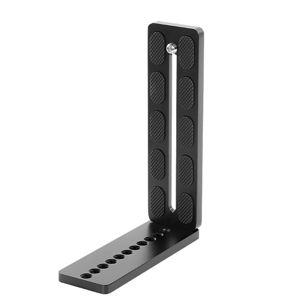 Camera L Plate Quick Release Board Hydraulic Ballhead Compatible 1/4 ...