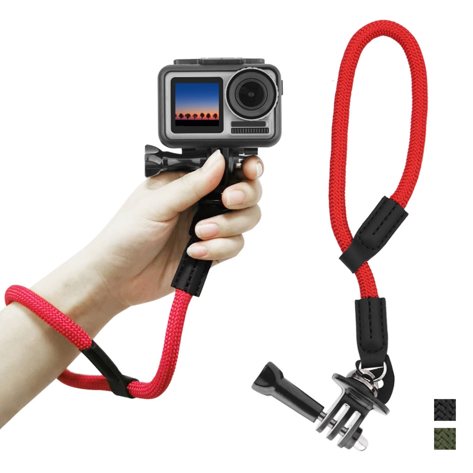 Camera Lanyard Anti Lost Camera Neck Sling Belt Wrist Strap Handheld ...