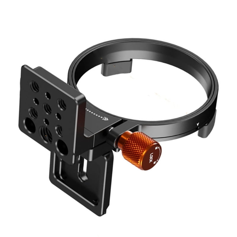 Camera Lens Collar Secure And Stable Tripod Adapter Bracket for DSLR ...