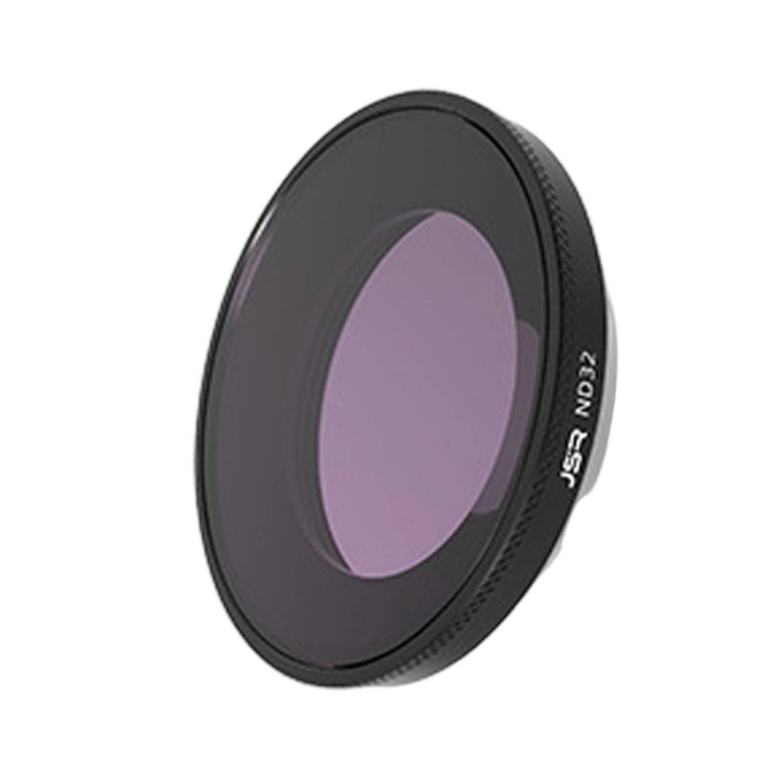 Camera Lens Filter For 360 GO Action Cameras Quick Installation And ...