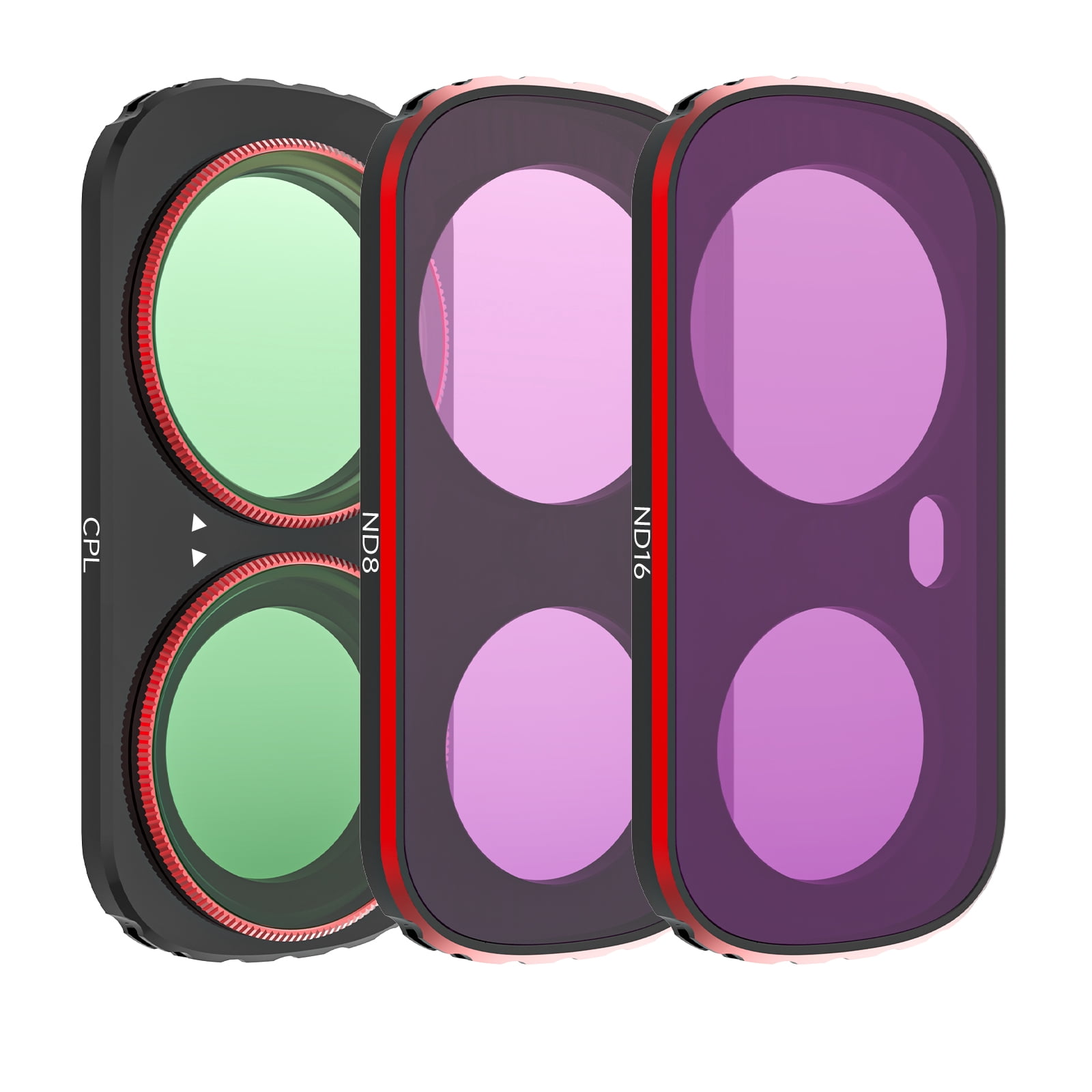 Camera Lens Filters for Insta360 Luna Ultra , Magnetic CPL Filter & ND ...
