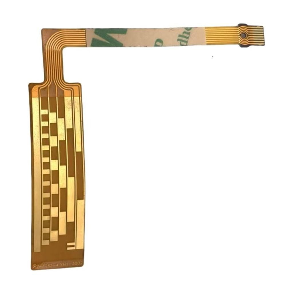 Camera Lens Focusing Brush FPC Flexible Circuit Reliabled Transfer For ...