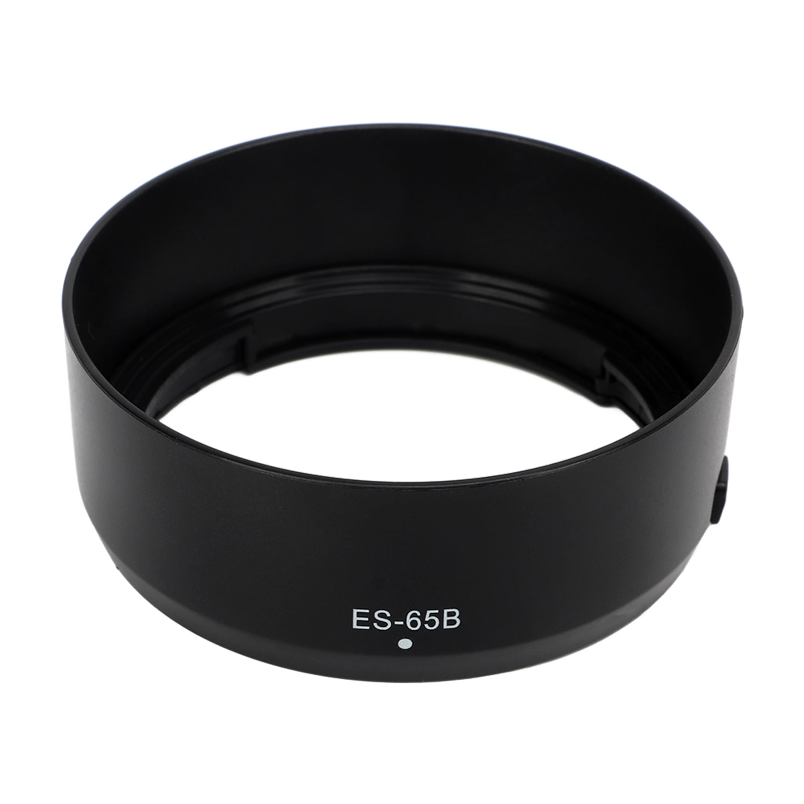 Camera Lens Hood Black Light Spot Reduction Reversible Bayonet Lens Sun ...