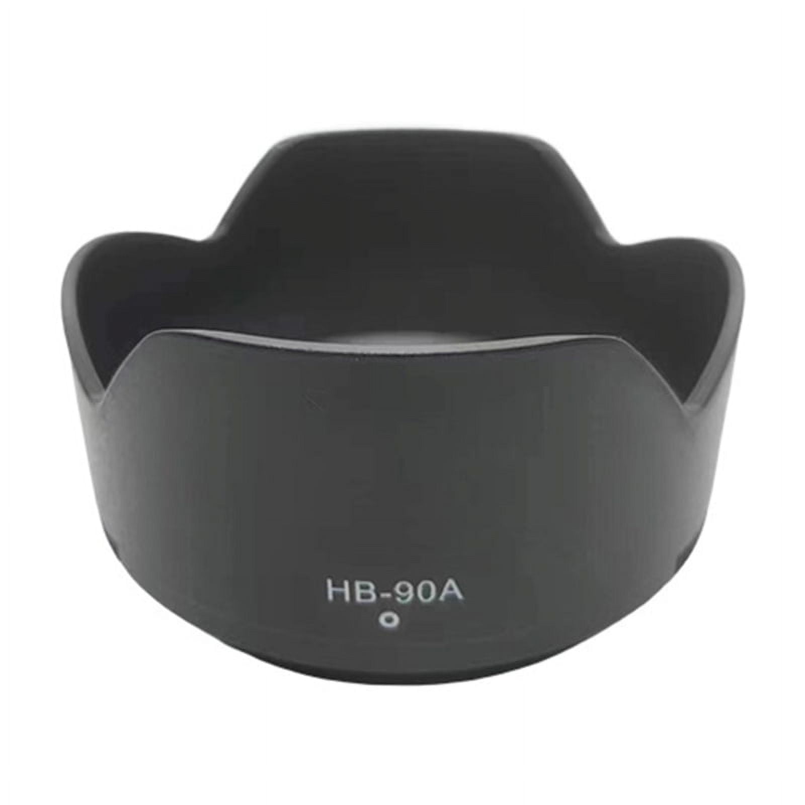Camera Lens Hood Shade HB-90A for Z-DX 50-250mm f/4.5-6.3 VR Len Extra ...