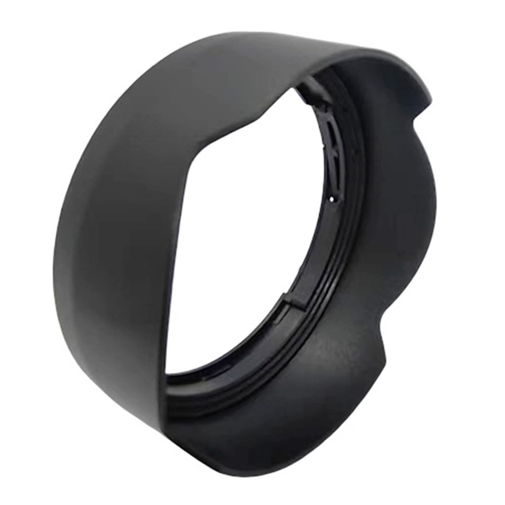 Jesscasday Camera Lens Hood Shade for RF16mm F2.8 STM Camera Lens Avoid ...