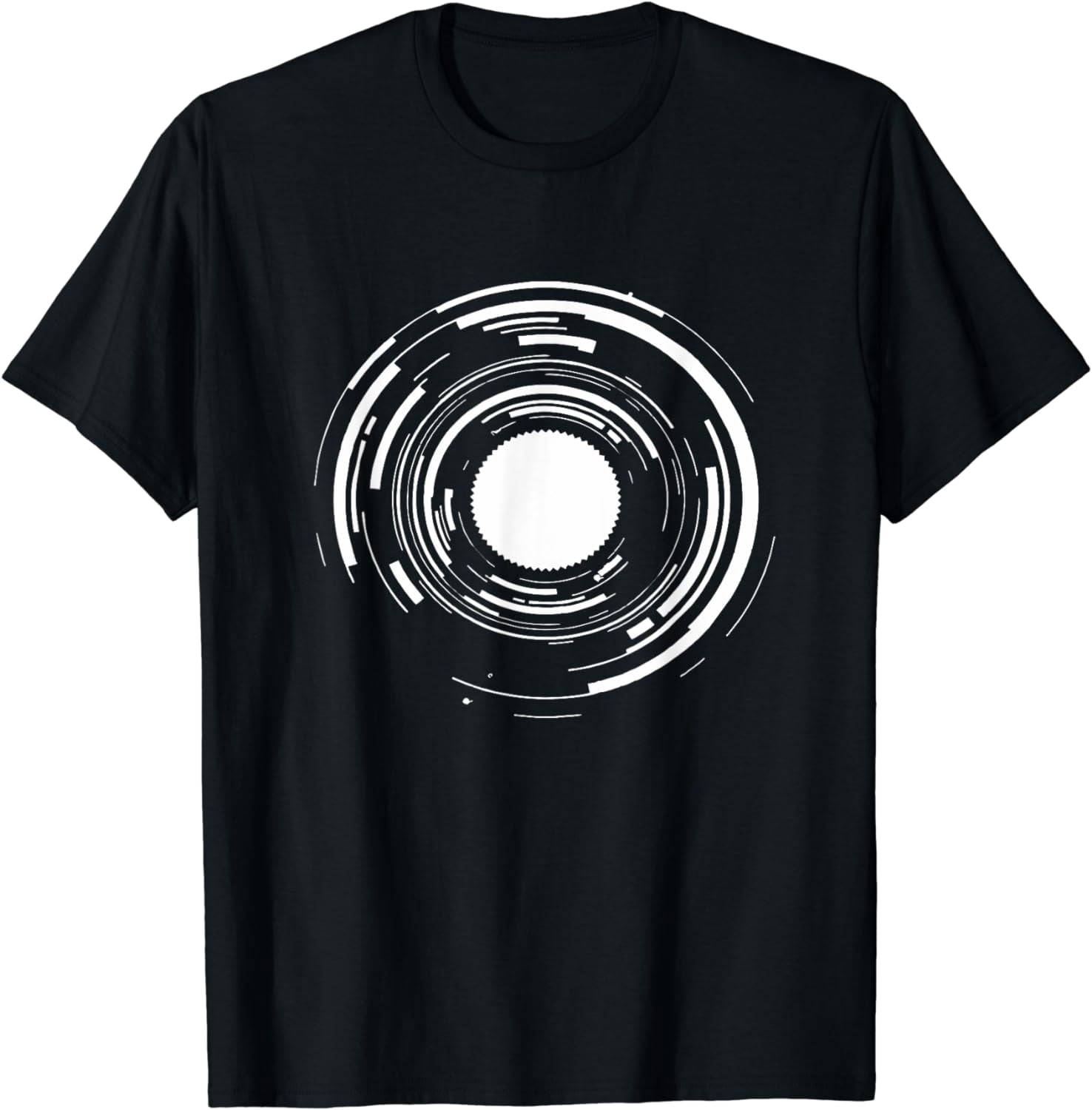 Camera Lens Photographer T Shirt Great Gifts For Men Women - Walmart.com